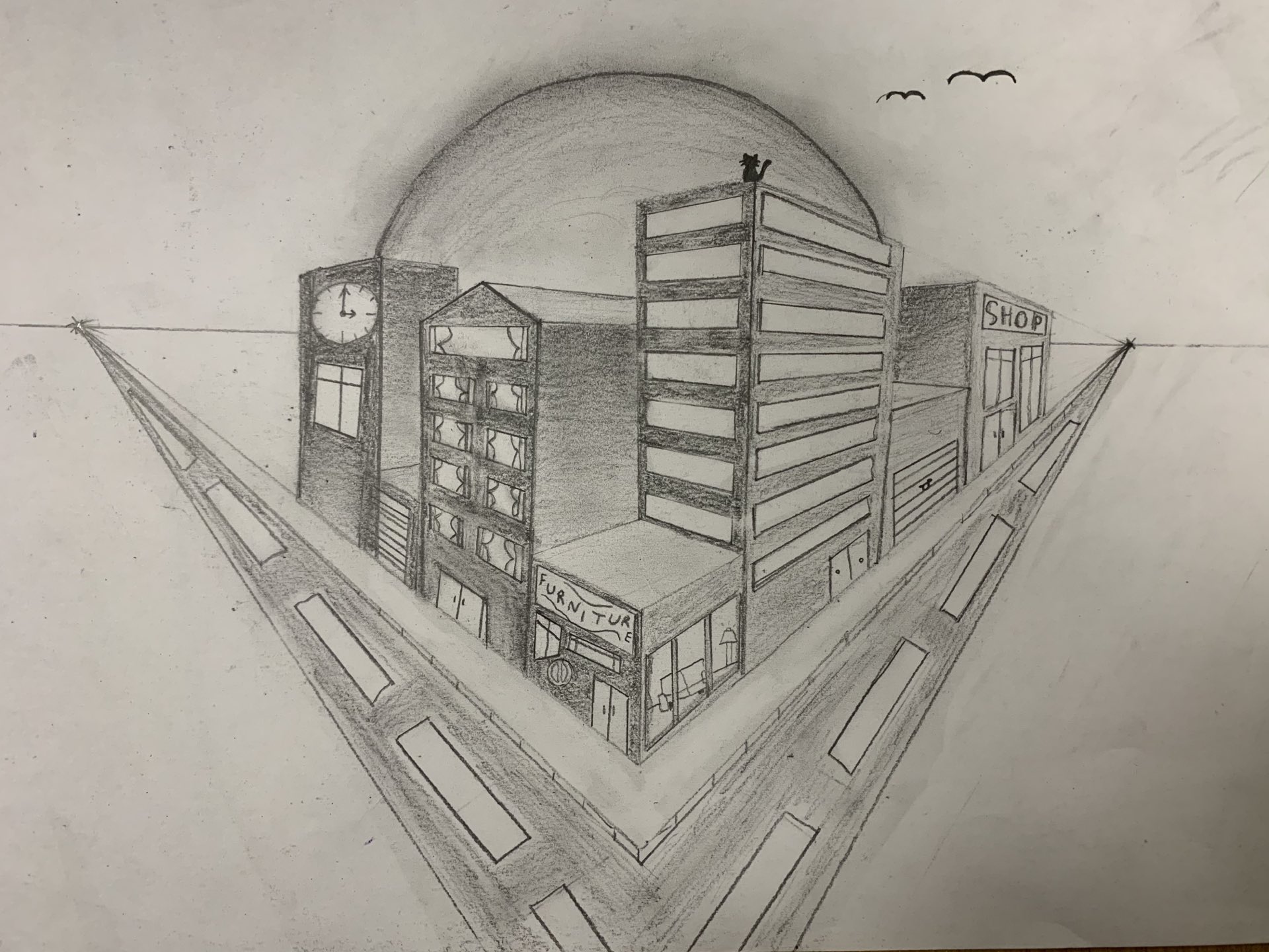 7 Point Perspective