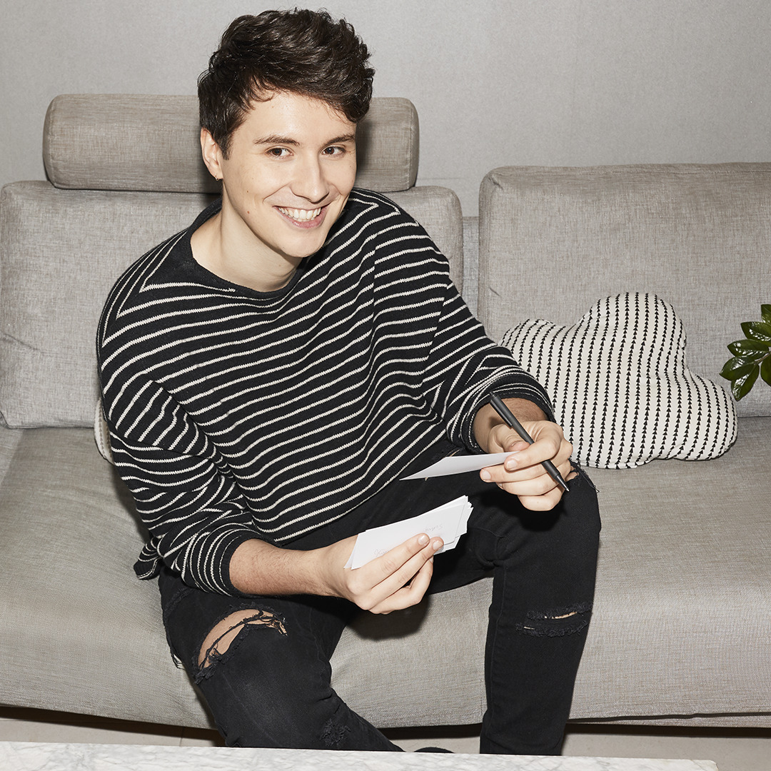 Dan Howell Girlfriend Erin