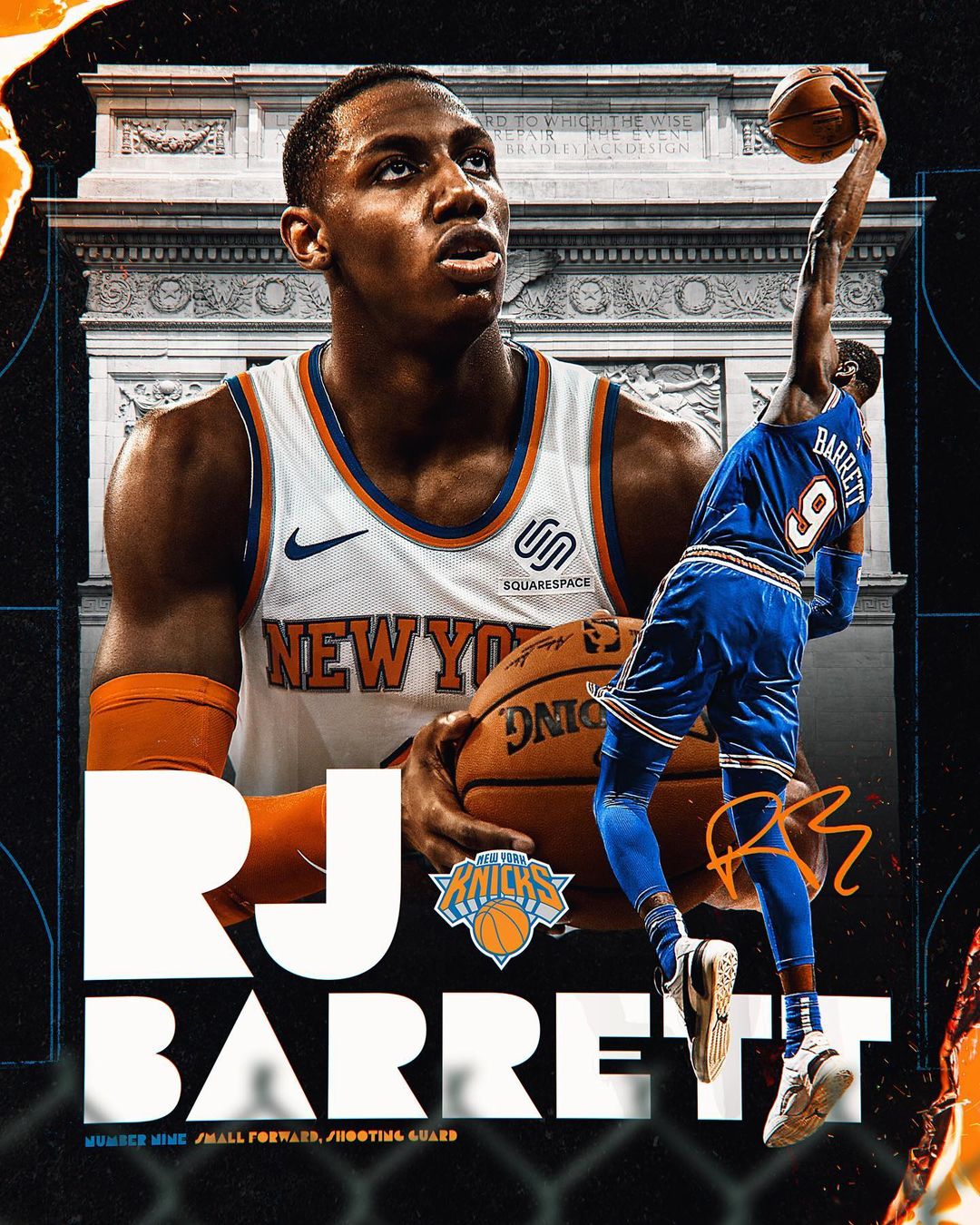 Knicks Wallpaper Jr Smith