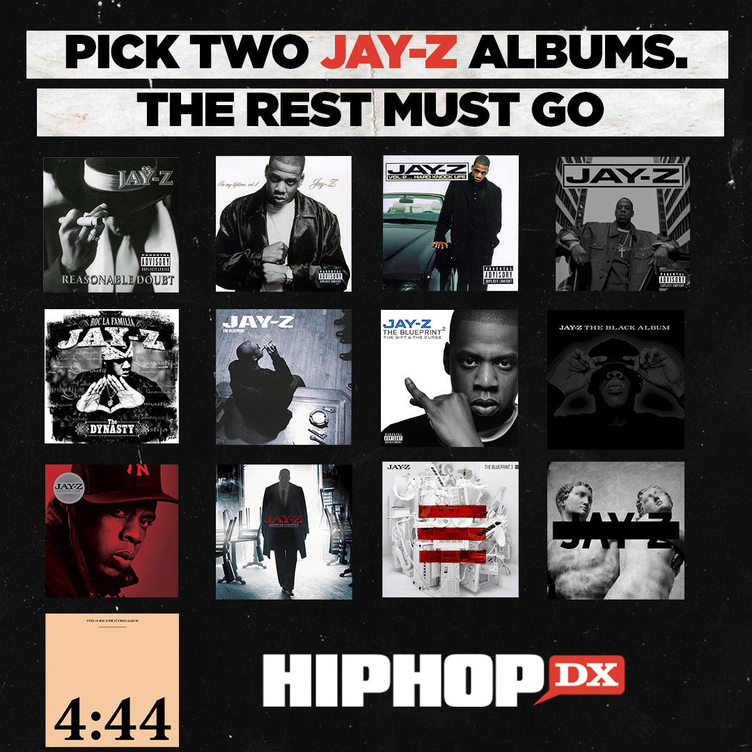 Jay Z Discography