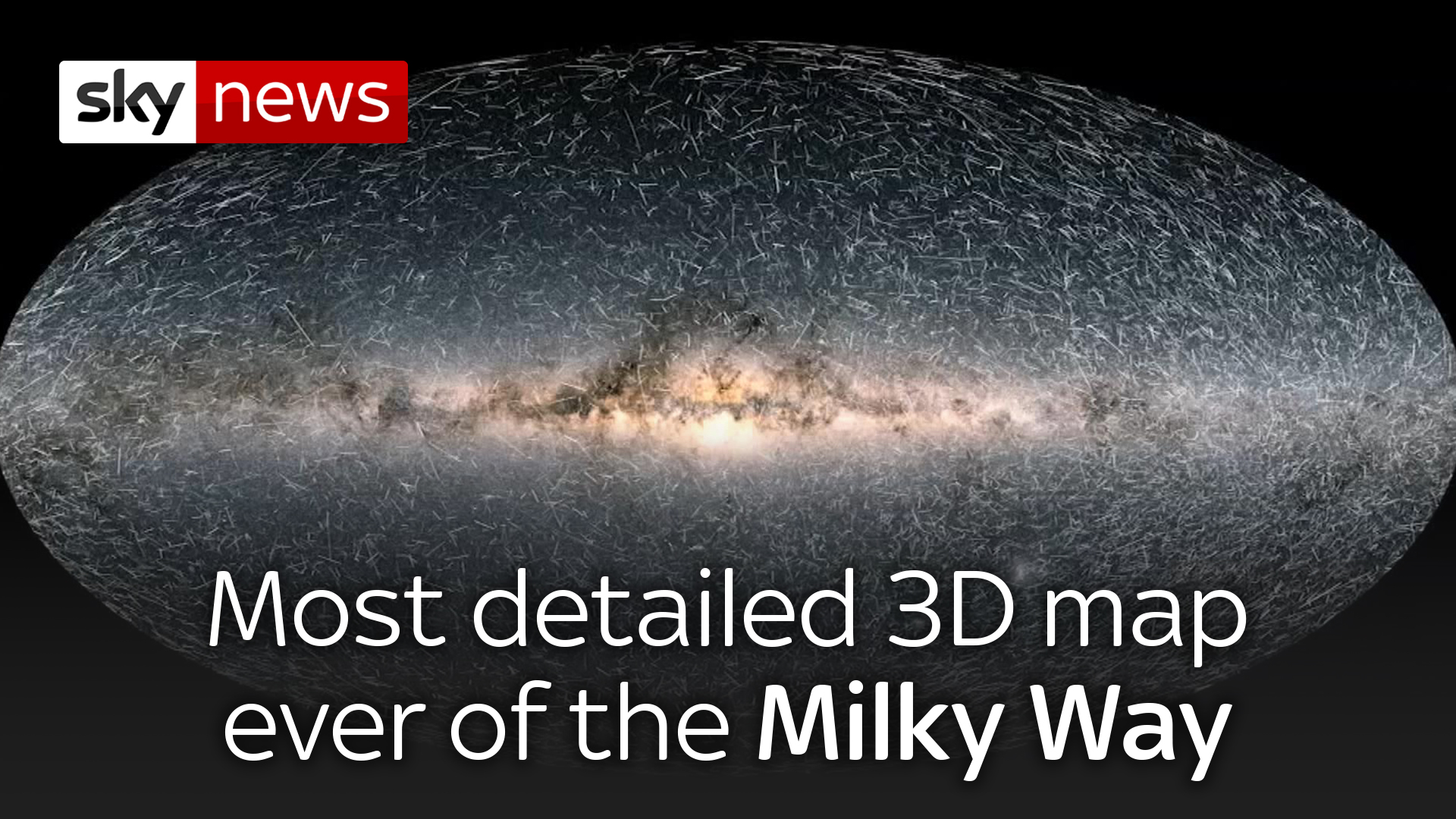 Large Detailed Map Of The Milky Way Milky Way Large Detailed Map