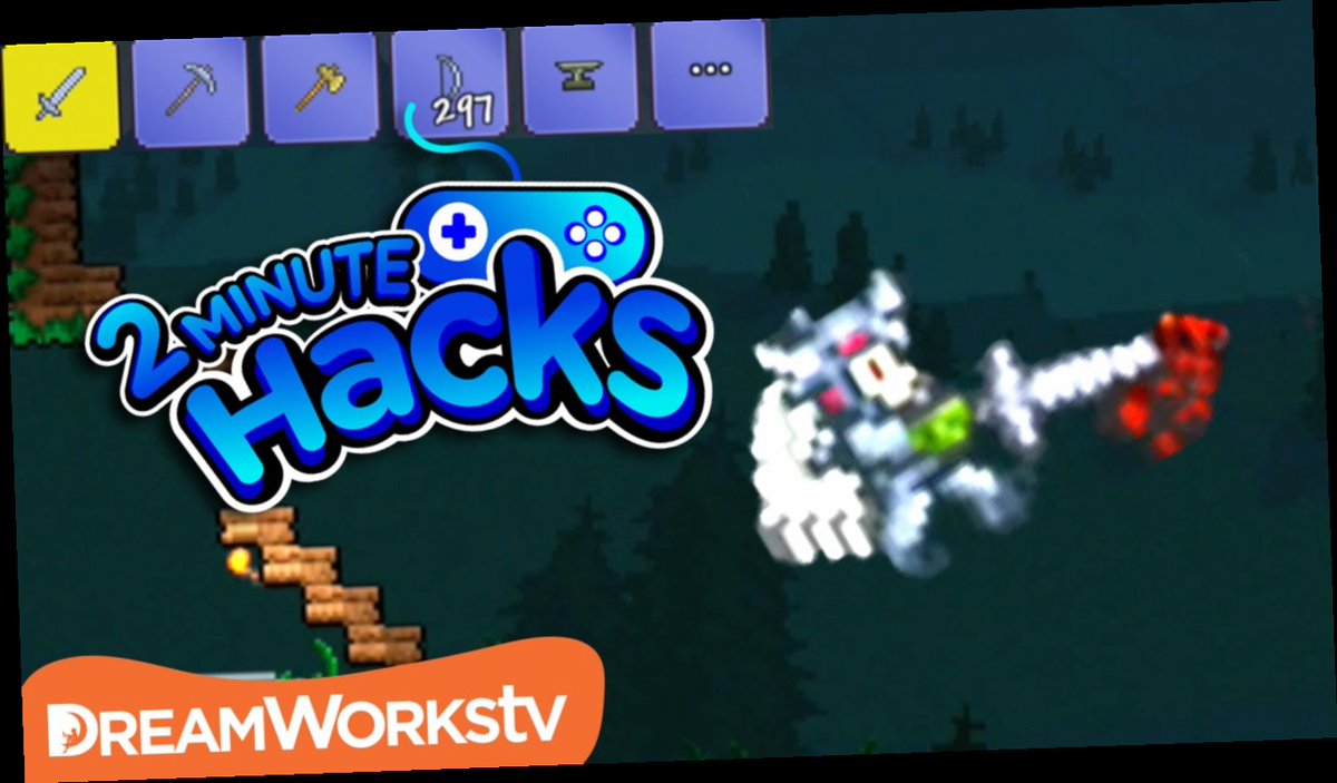 terraria cheats how to get wings / Twitter