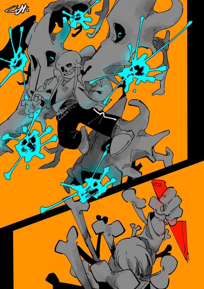 「doodles【A Lot Of Gs】 」CUIの漫画