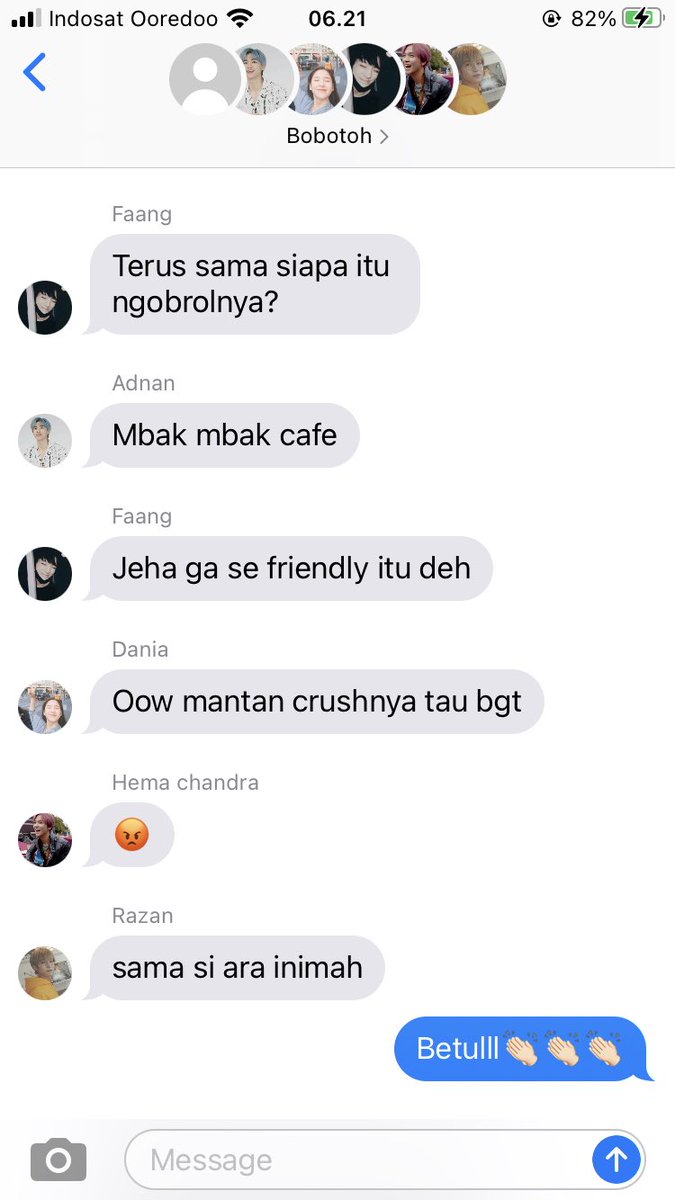 safi on Twitter: "57. Penolakan…