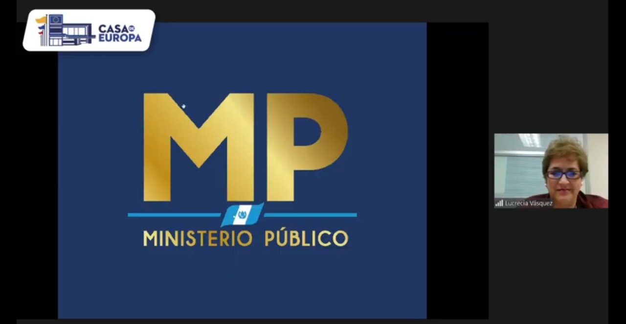 MP de Guatemala on Twitter: "“Como MP tenemos una responsabilidad de ir avanzando en garantizar ...