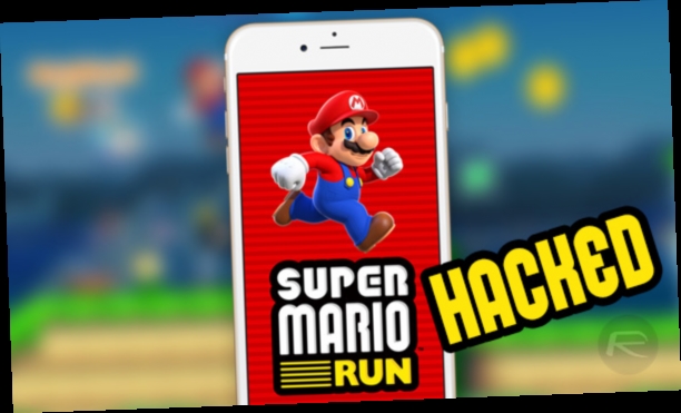 super mario run 1.1.2 hacked ipa / Twitter