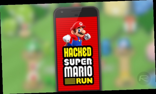 super mario run hack 2.0 / Twitter