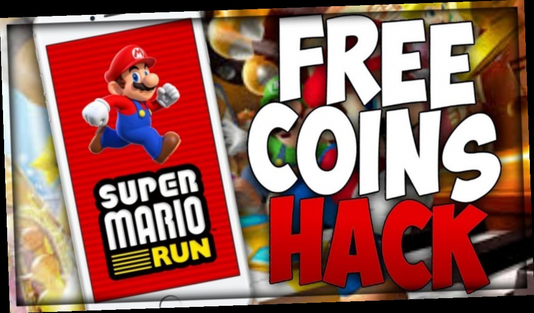 super mario run hack unlimited coins / Twitter