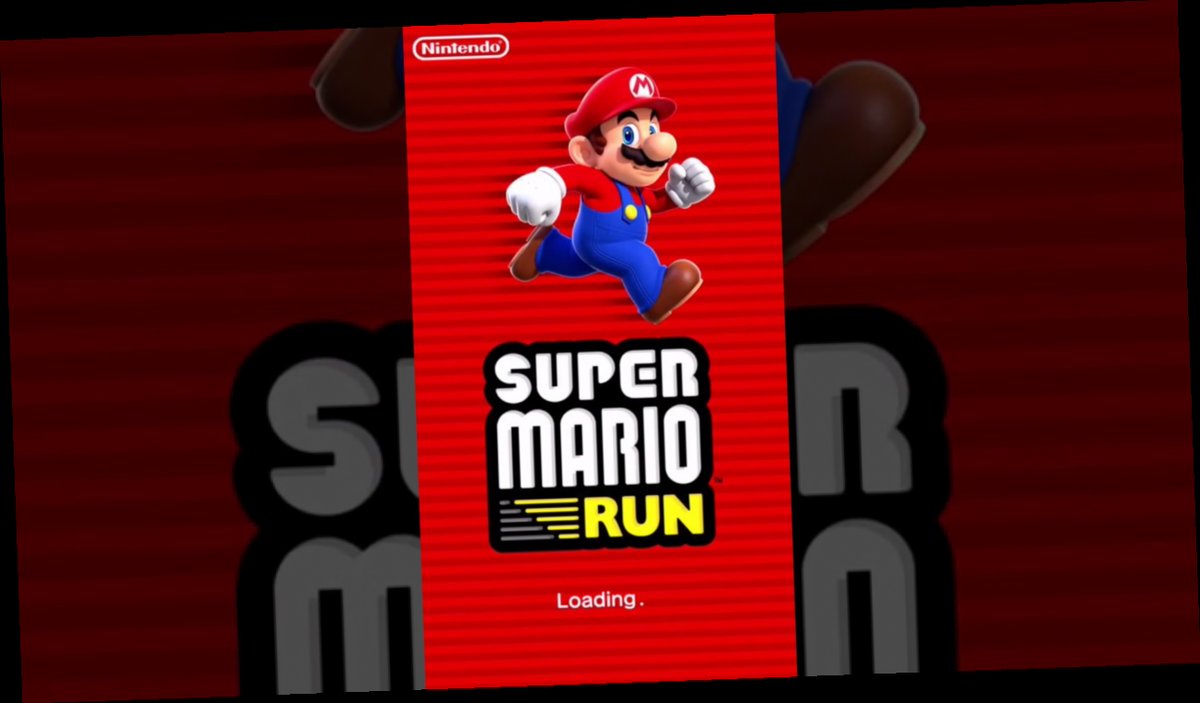 super mario run hack ios jailbreak / Twitter