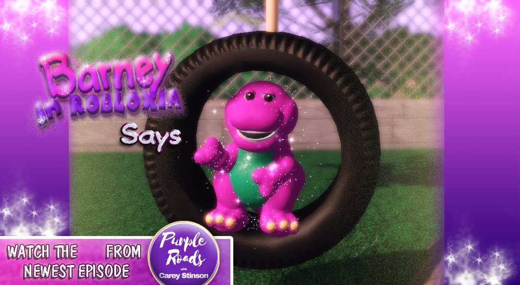 Barney Season 3