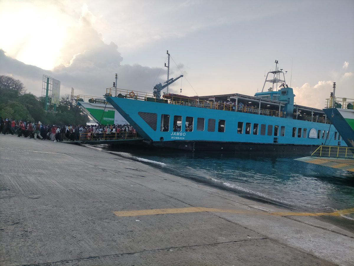 Kenya Ferry Services Limited. @FerryKenya Timeline, The Visualized ...