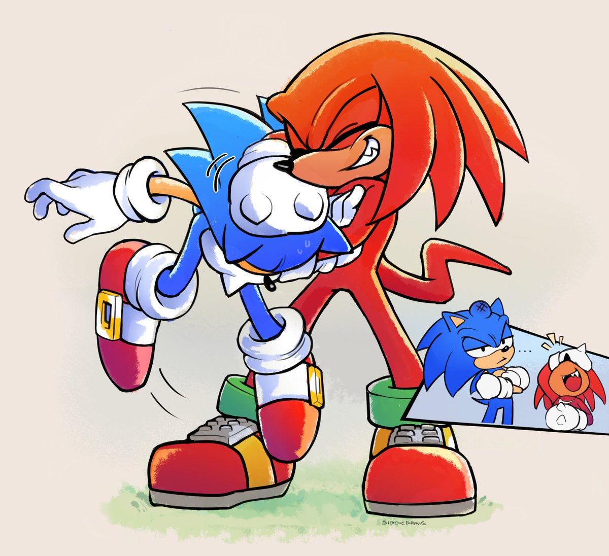 「noogies 」|Siggieのイラスト