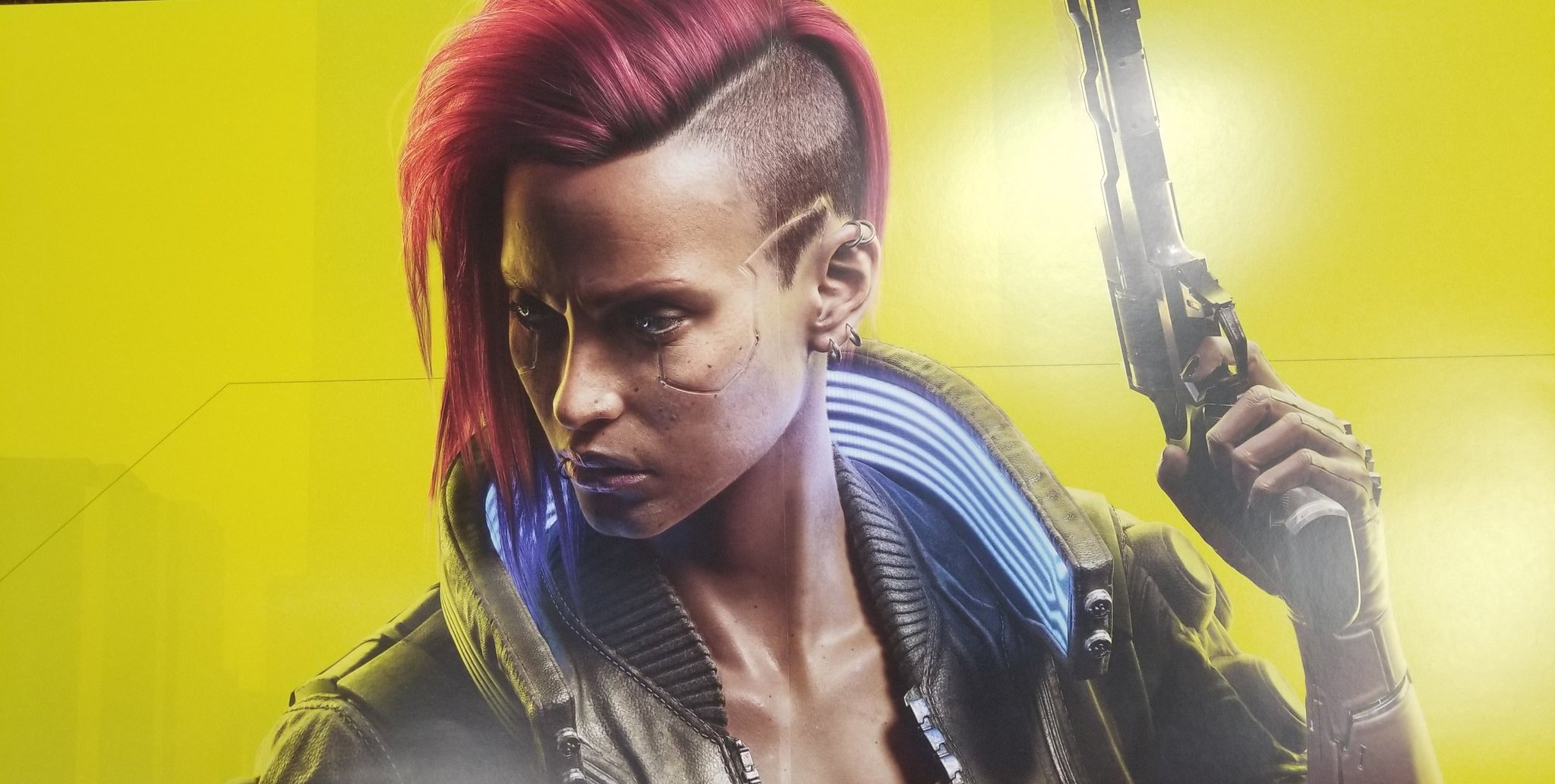 The Game Red Mohawk