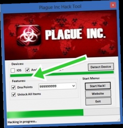 plague inc hack unlock all / Twitter