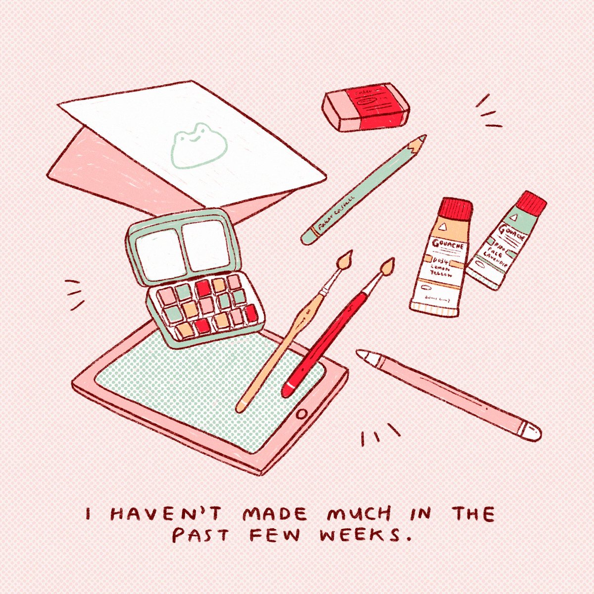 「making time to live, too ? 」|jisu 🐤 @ SMASH R16のイラスト