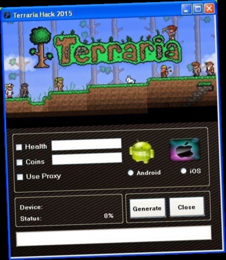 terraria hack tool android apk / Twitter