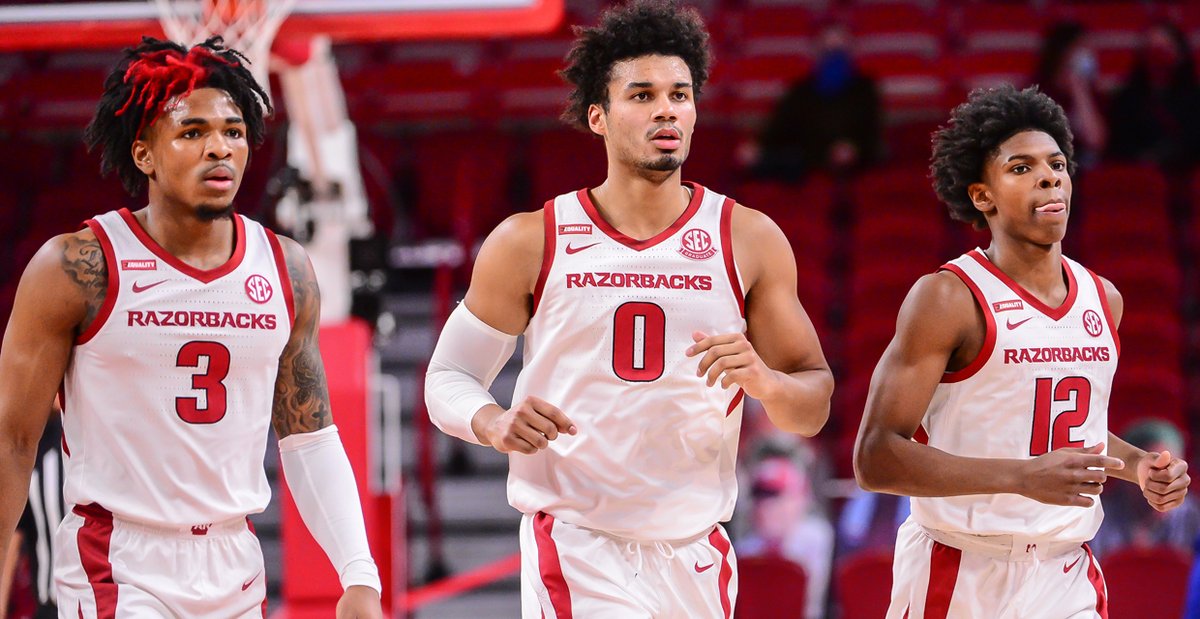 The Latest Arkansas Razorbacks NCAA Basketball News | SportSpyder