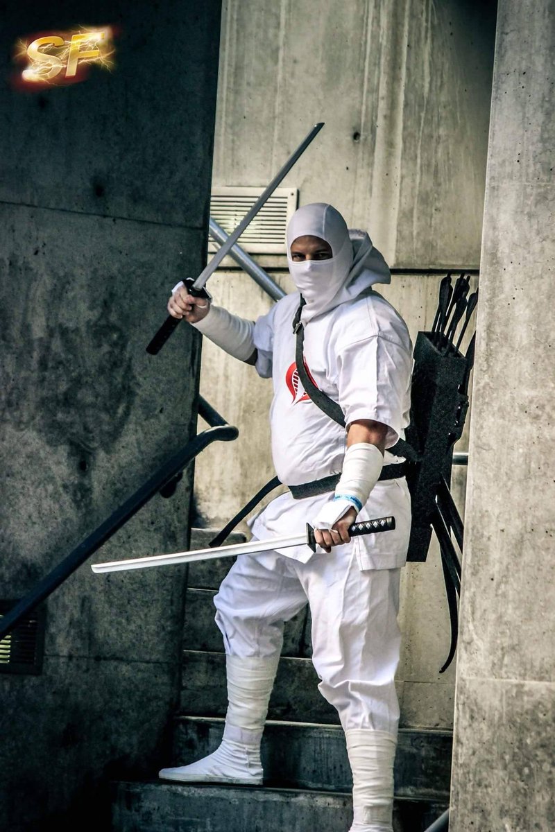 Storm Shadow Costume