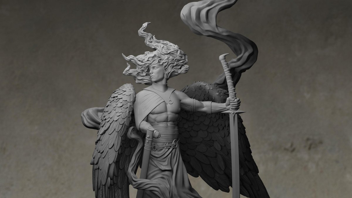 Twoucan - Angel Boss (@bugmeyer)