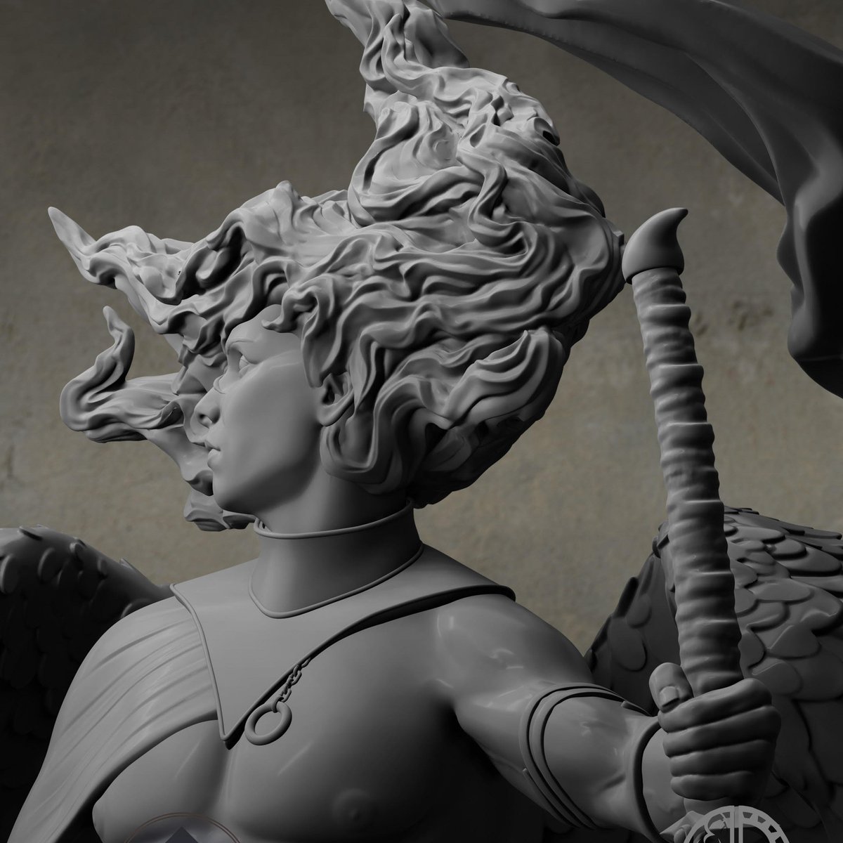 Twoucan - Angel Boss (@bugmeyer)