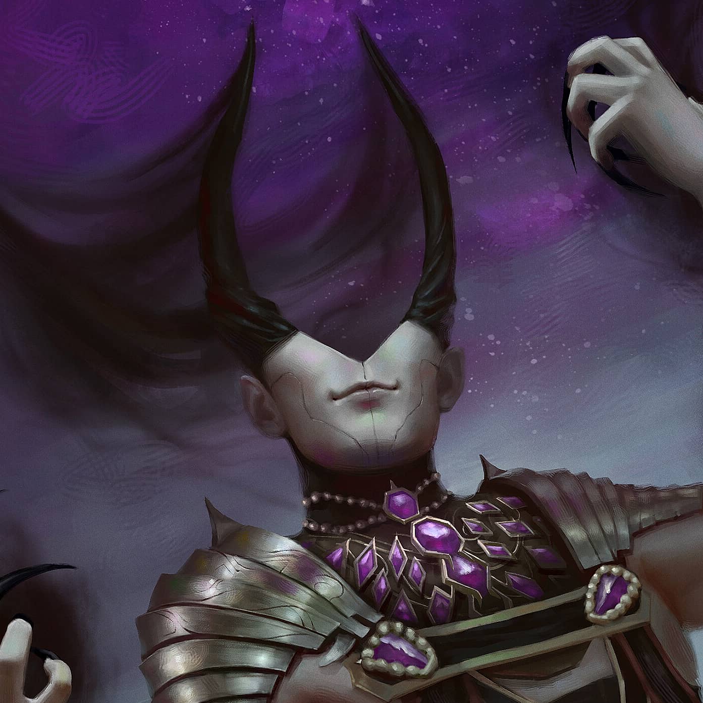 Ashiok Nightmare Weaver Wallpaper