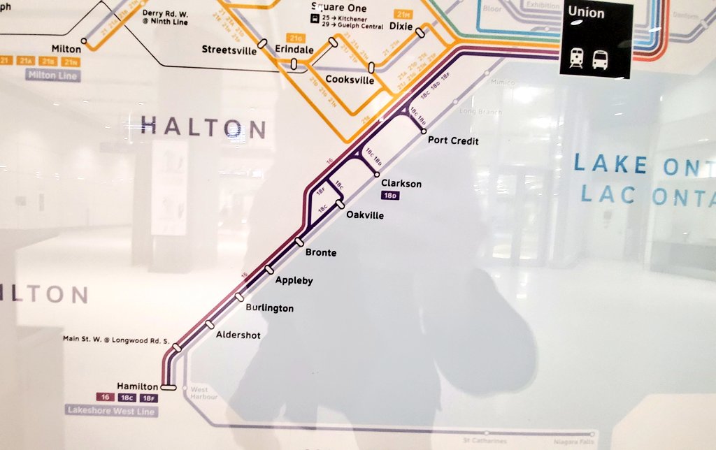 Thread by @chrisjamesdrew, Checking out the new @GOtransitBus ...