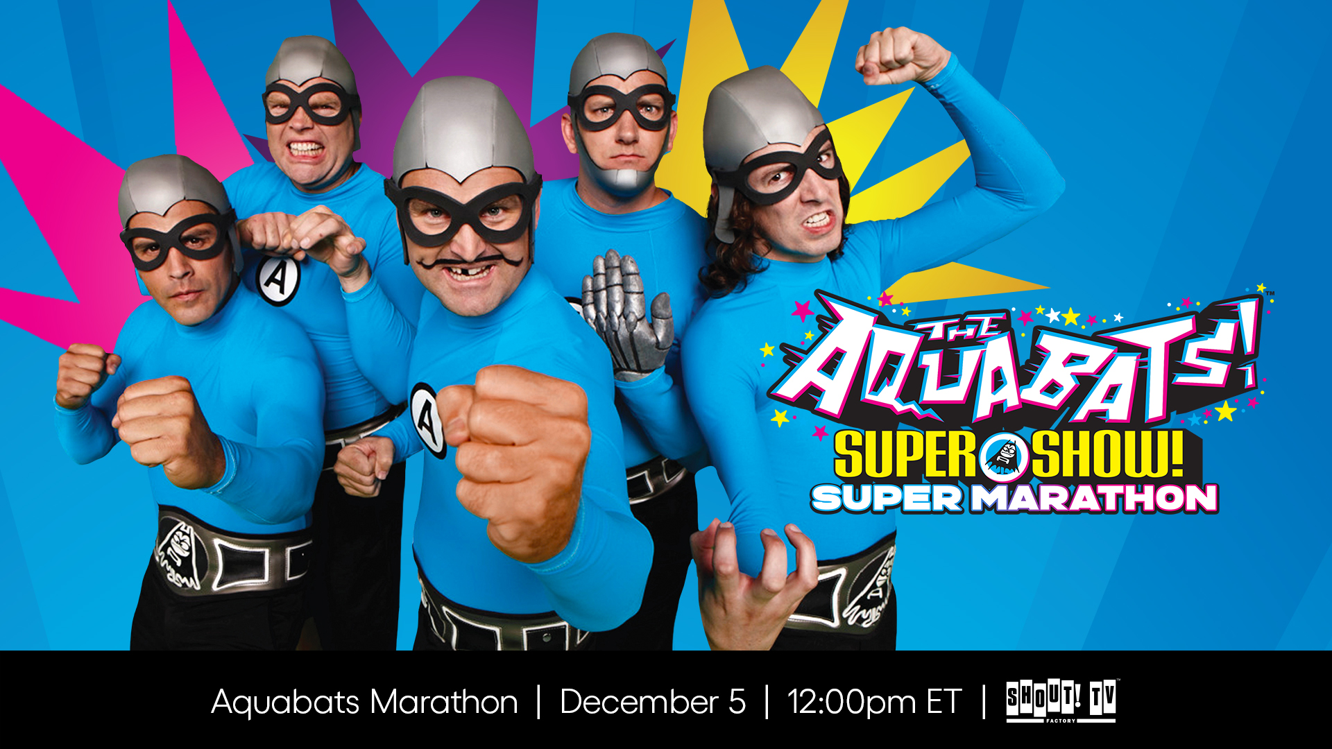 The Aquabats Super Show Dvd