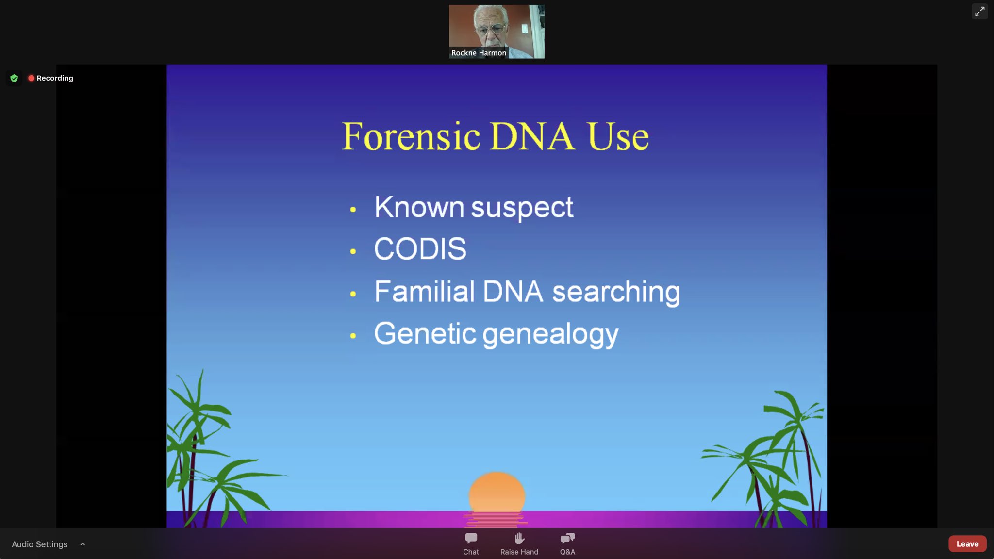 Henry C. Lee Institute of Forensic Science on Twitter: "Last night’s ...