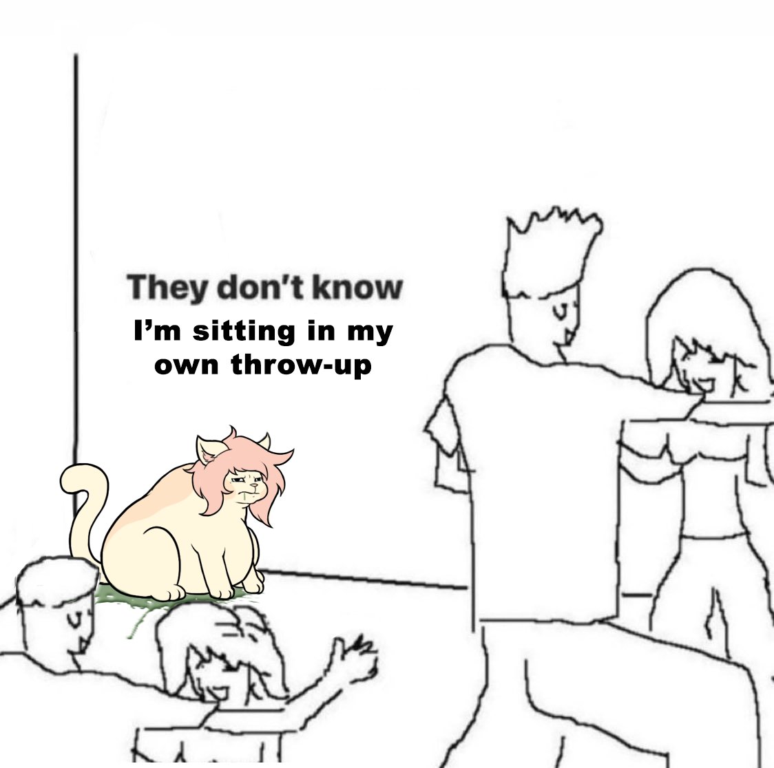 「life of the party 」|Doxxylの漫画