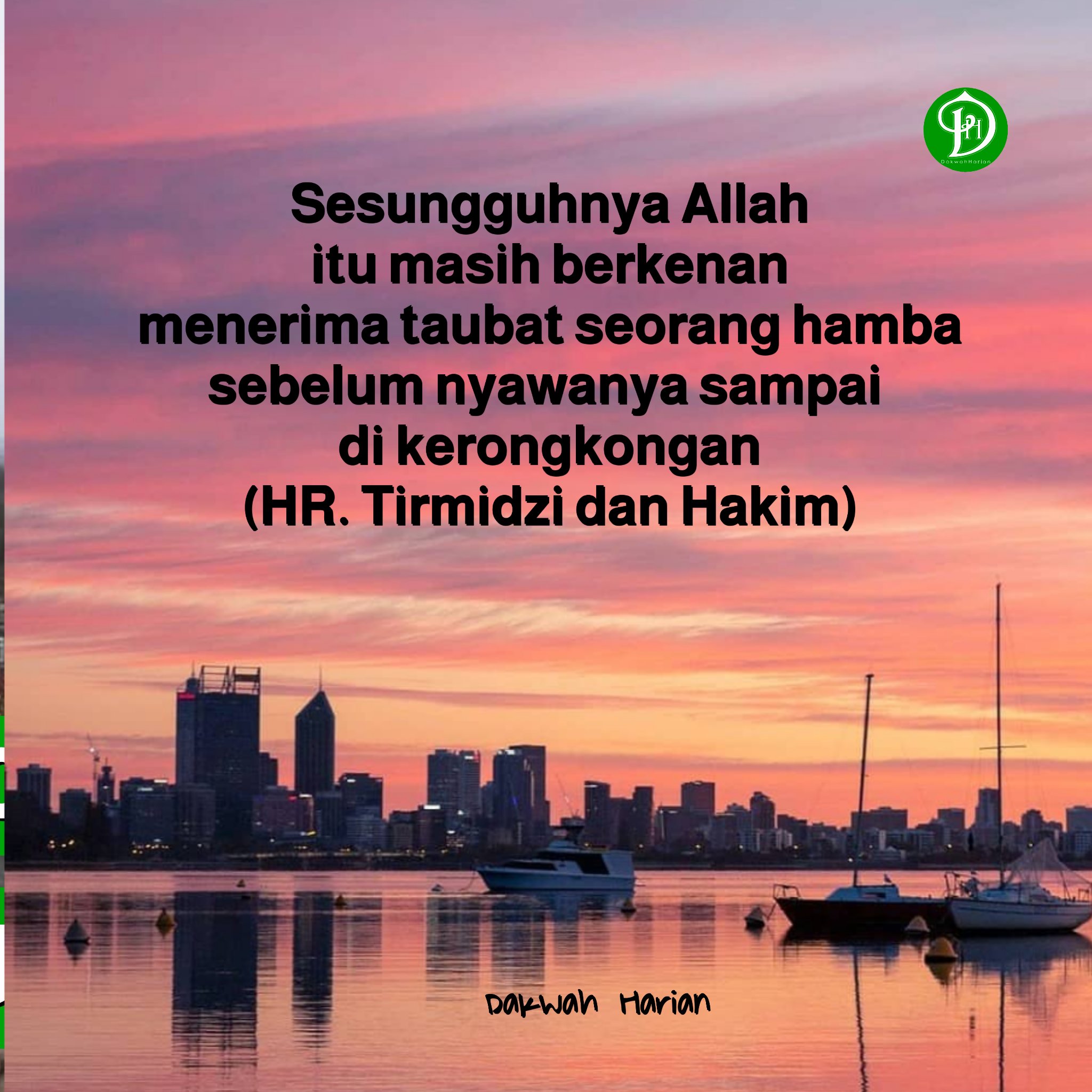 Taubat Seorang Hamba