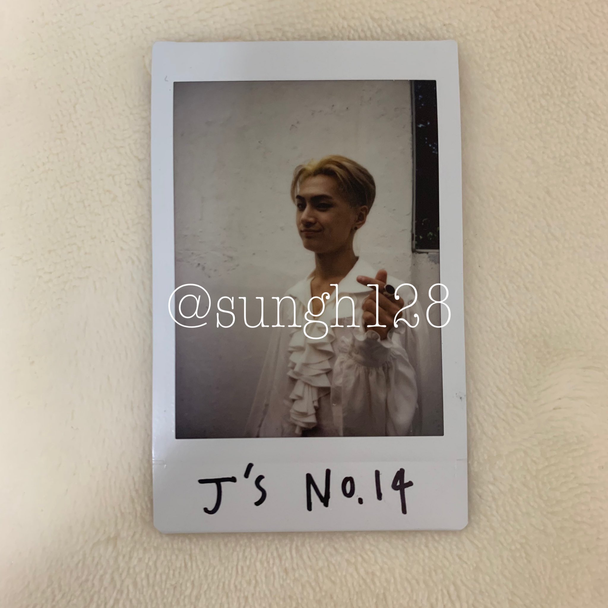 dae 🐧 on Twitter: "jay polaroid (HD & scan) @ENHYPEN_members…