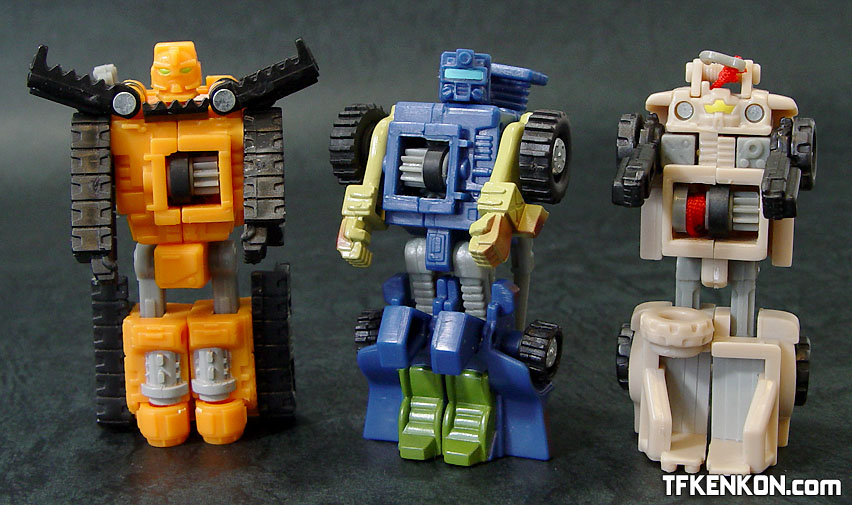 Transformers Wiki on Twitter: "Unmade Adventure Team and Space Team redecos, Transformers ...