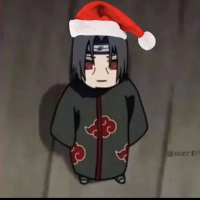 Itachi As A Baby