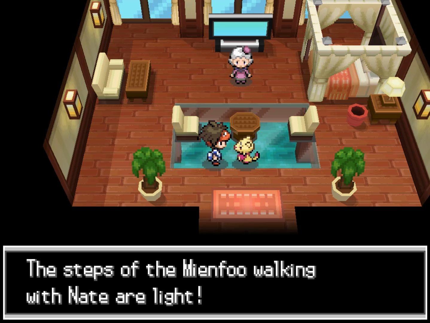 Pokemon Black 2 Pokemon List