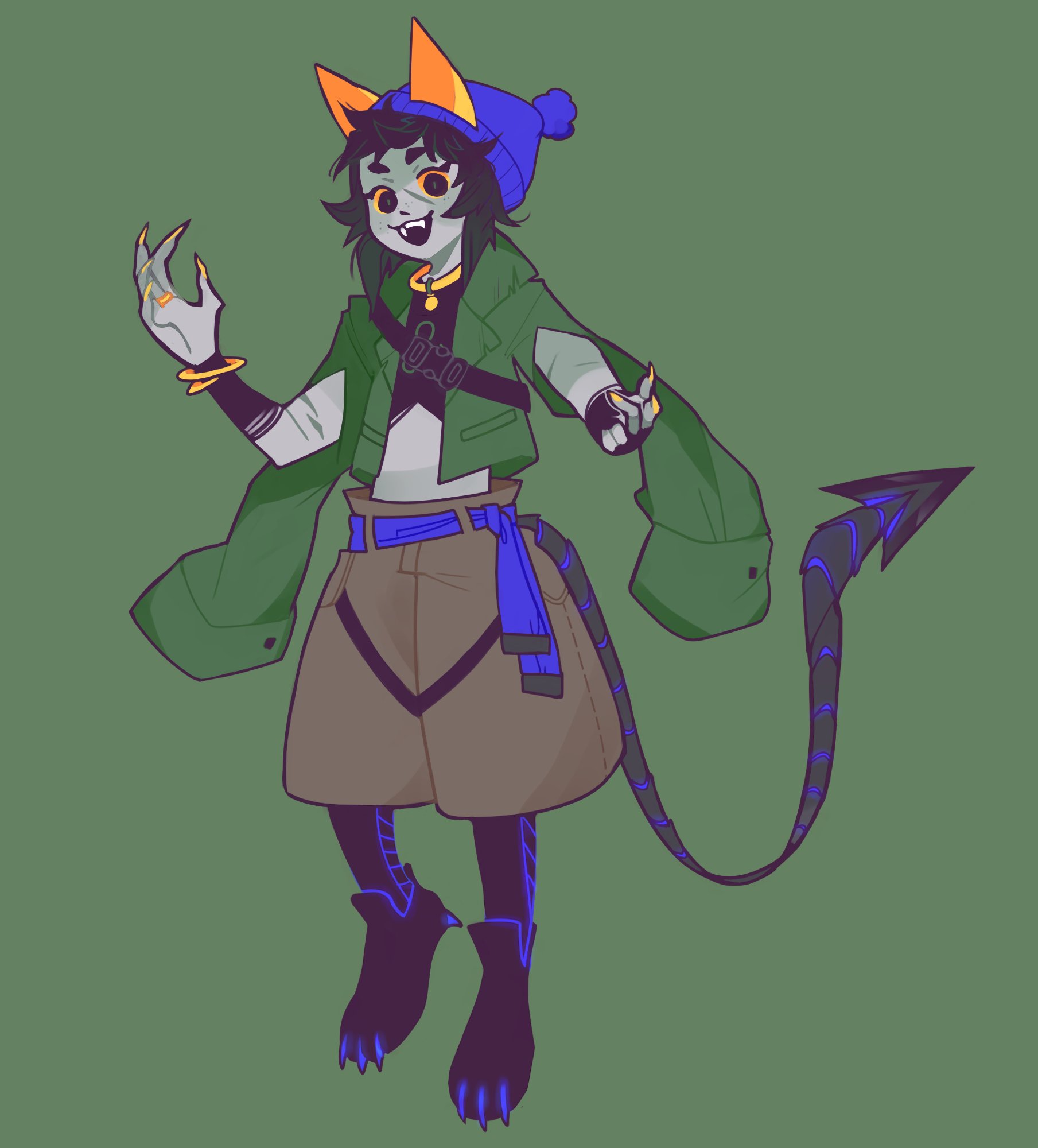 Nepeta Leijon Claws