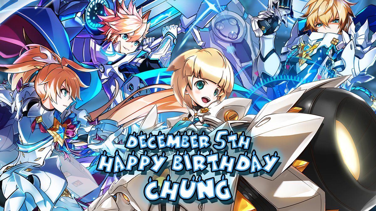 Elsword Chung Classes