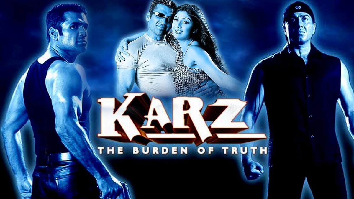 Karz Movie Sunny Deol