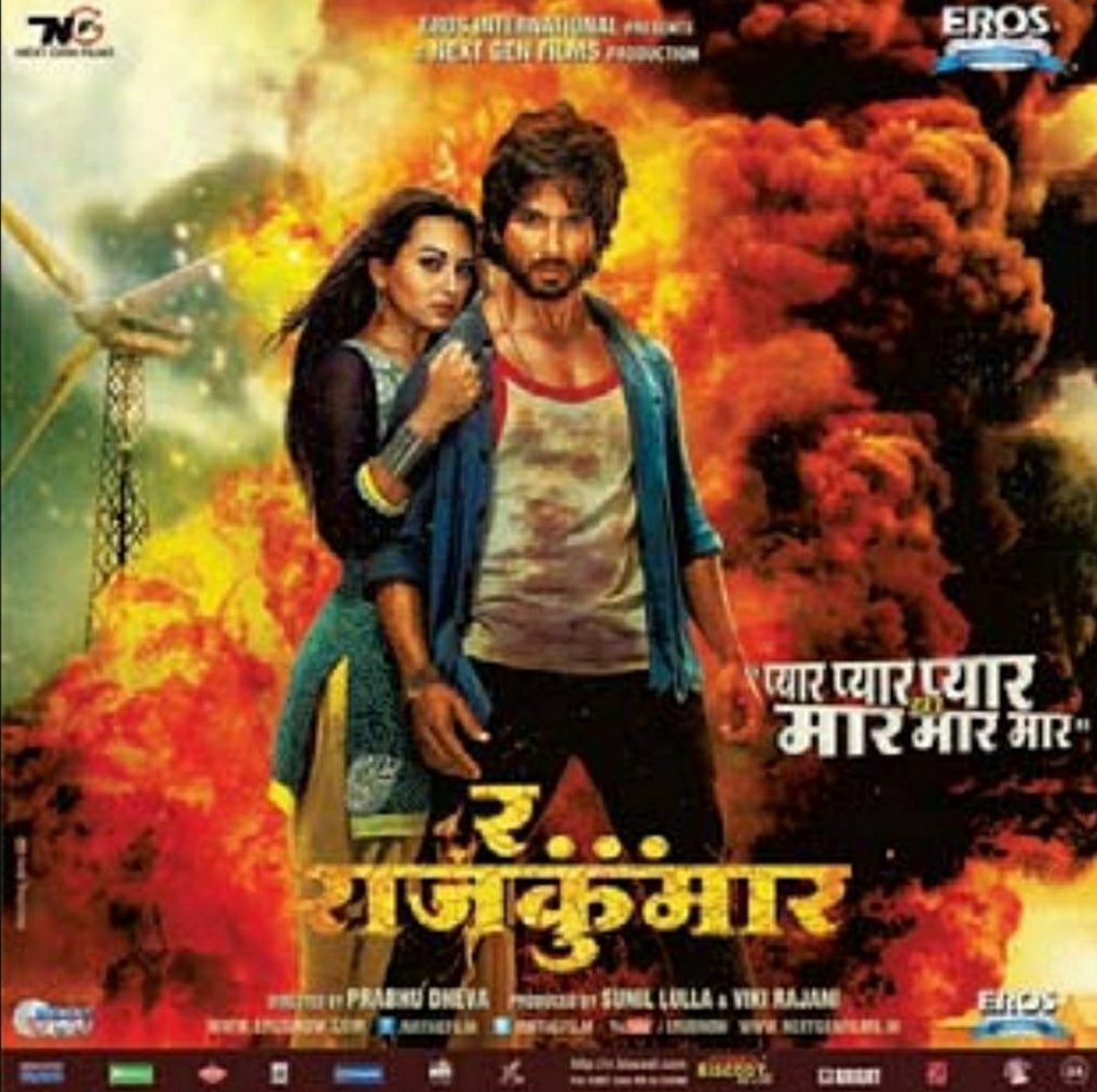 R Rajkumar Poster