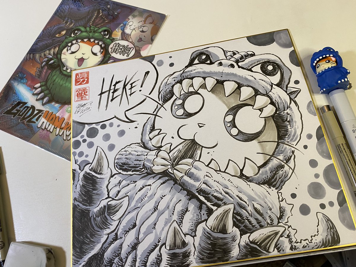 Twoucan - Matt Frank - マット フランク (@spankzilla85)