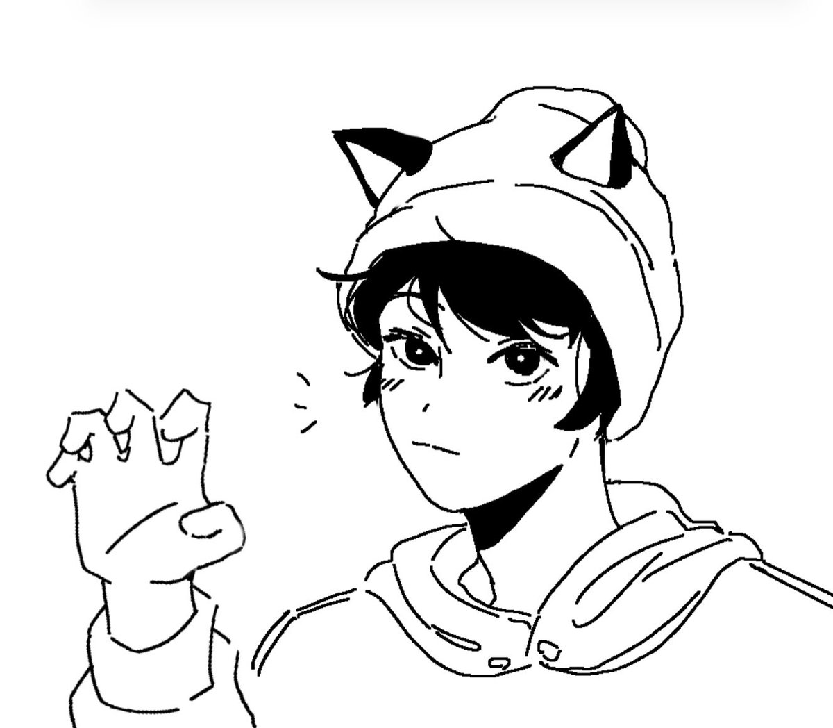 「i believe in quackitty supremacy #quacki」|RIAの漫画