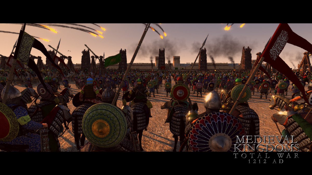 Total war medieval kingdoms 1212 ad - limfaseries