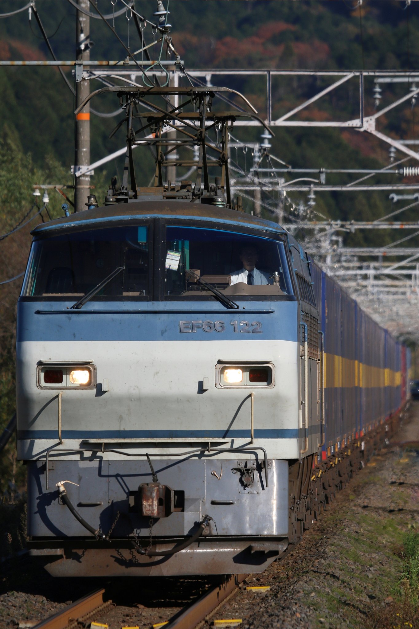 葛城 on Twitter: "2020 12/6 2089レ EF66 122 なんとかD キハ85貨物線ツアー https://t.co/Fp3sD3L3Ng" / Twitter