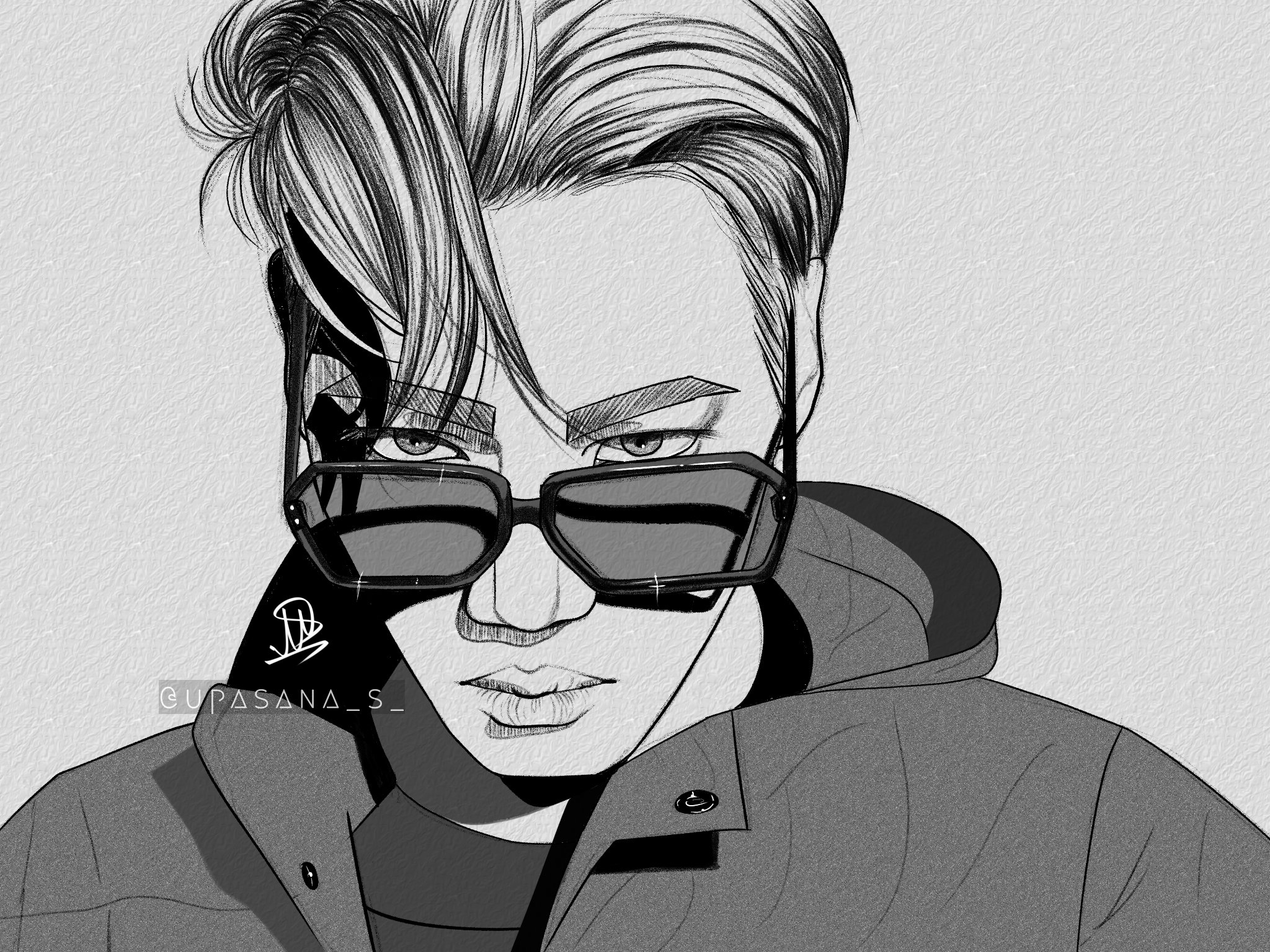 Easy Tumblr Sketches Drawing