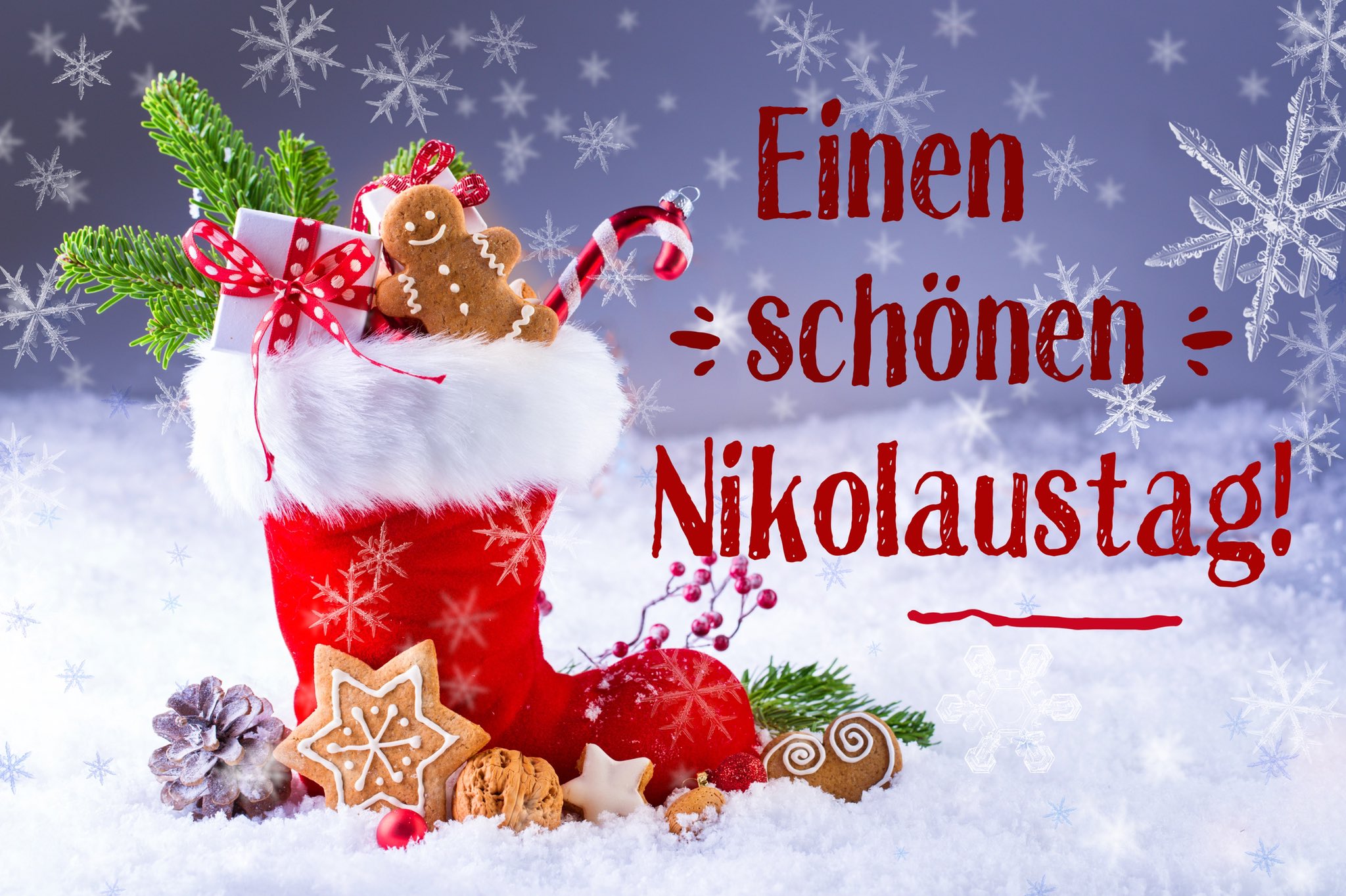 Nikolaustag In Deutschland