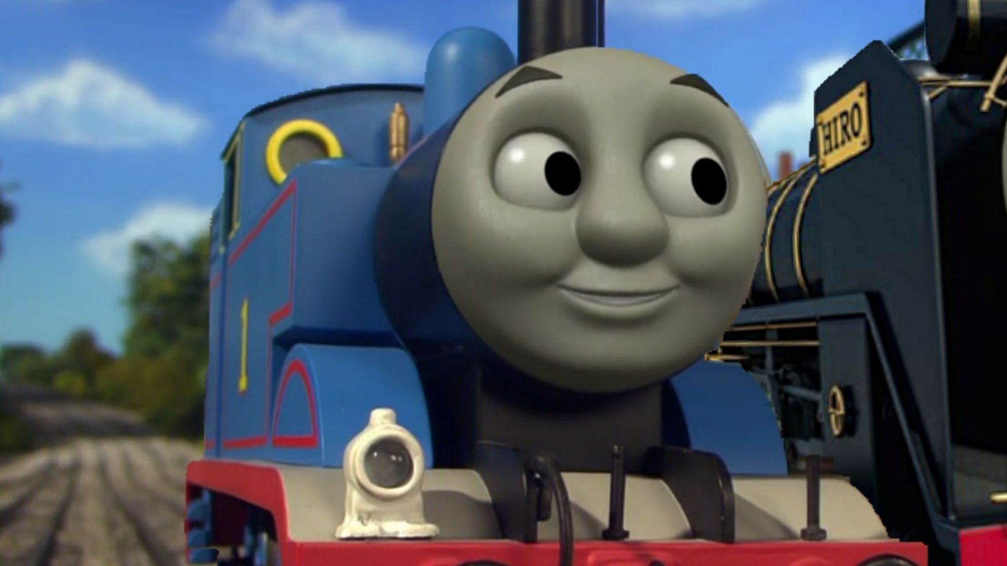 Thomas And Friends Hero Of The Rails Trailer