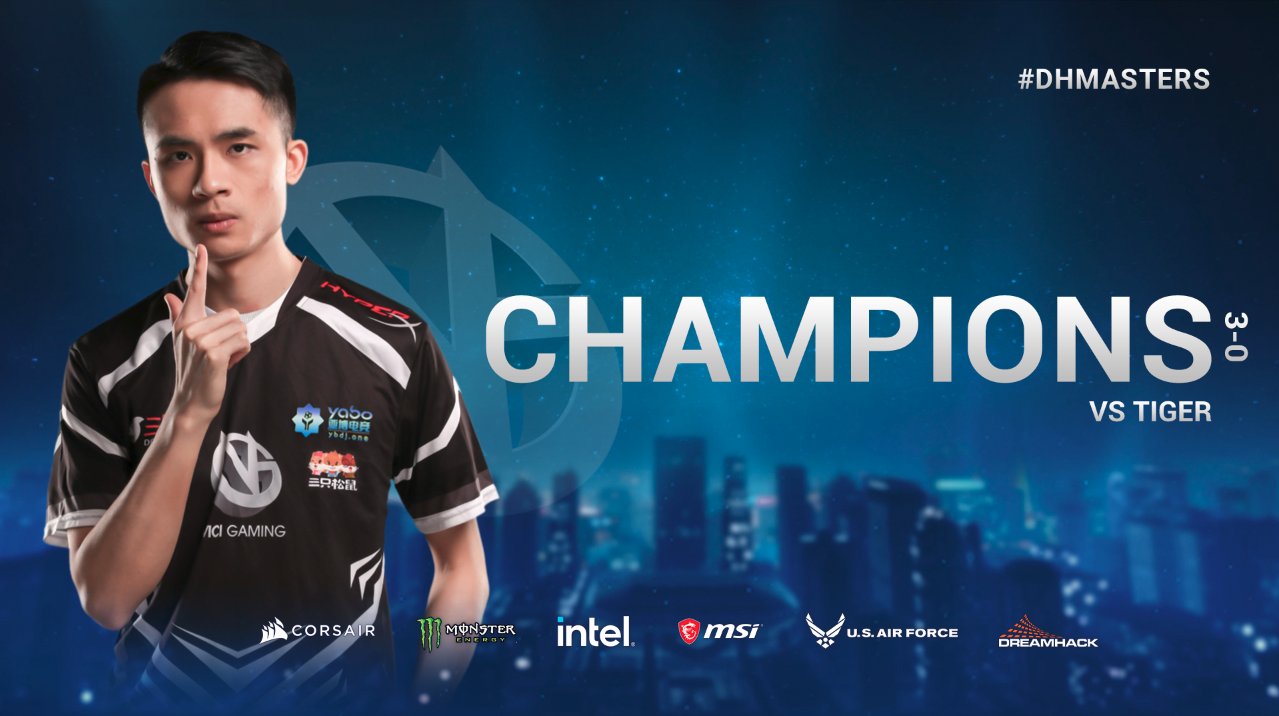 Vici Gaming Vici Twitter