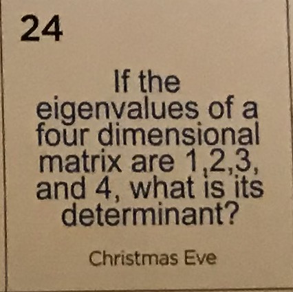 Your Daily Epsilon of Math on Twitter: "Today's #dailymaths CHALLENGE ...