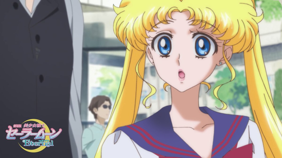 Sailor Moon Crystal Official Art | Sailor Moon x Suburban Senshi Forums
