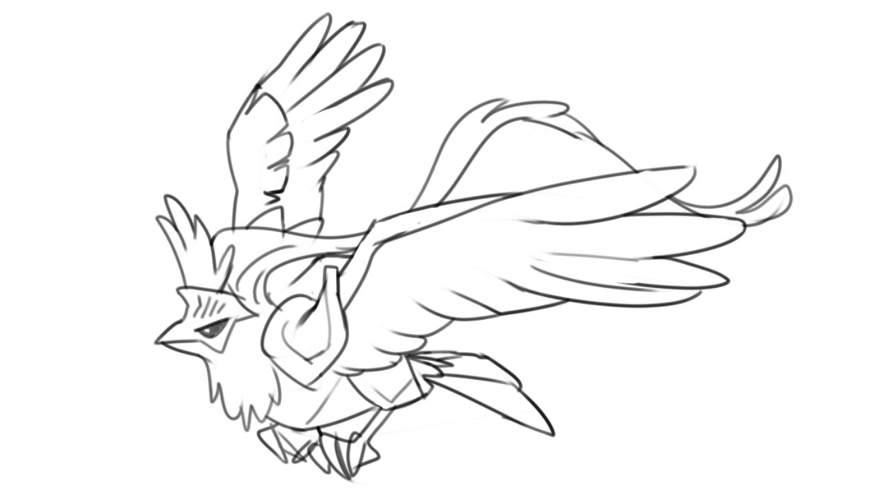 Pokemon Bisharp Coloring Pages