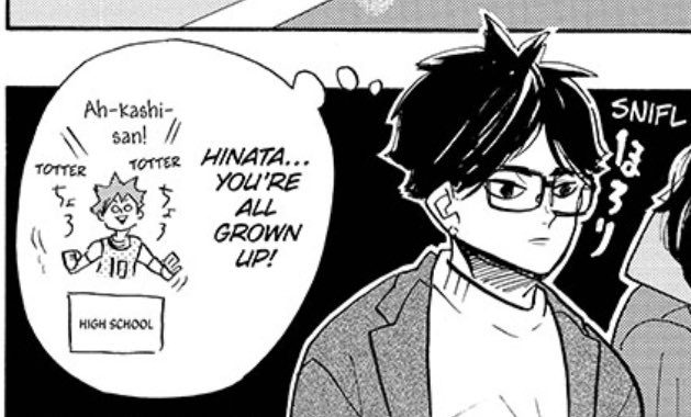 「here comes the grumpy boi 」aly⁷ の漫画